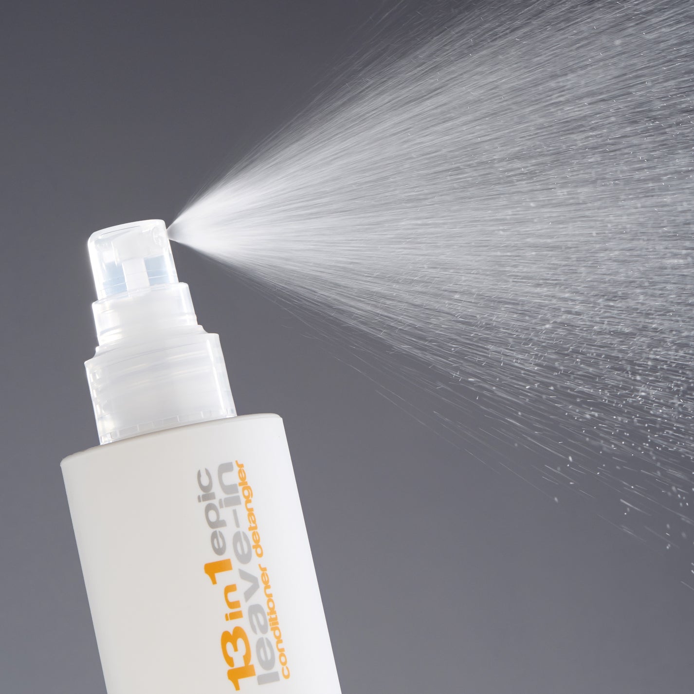 13in1 Epic Leave-in Conditioner Detangler Spray with Argan Oil and Ker ...